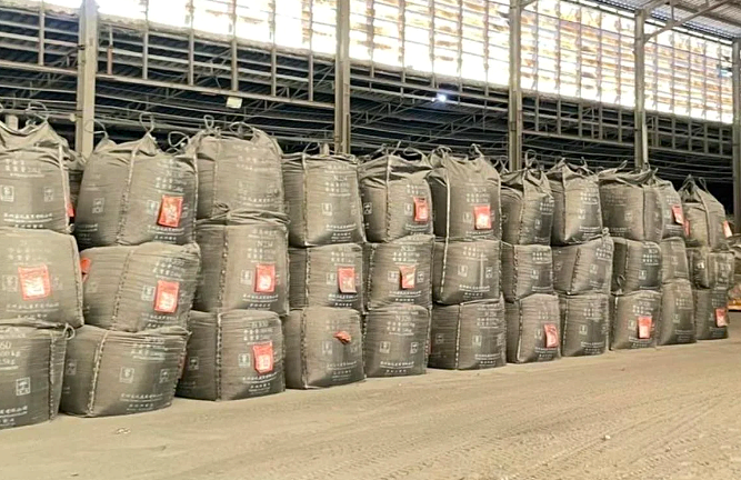 Thailand authorities uncover massive aluminium dross seizure in Nakhon ...