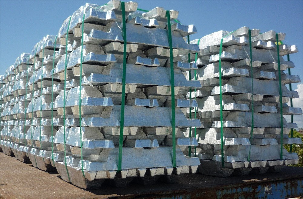 China’s A00 aluminium ingot price hits a 5-week high on SMM owing to ...