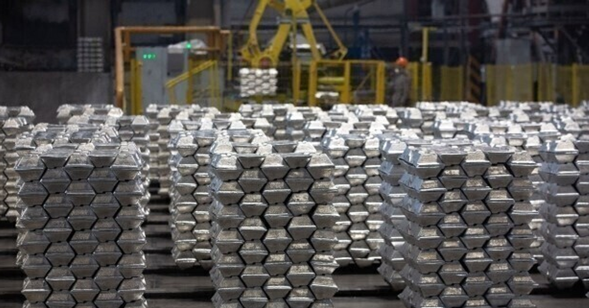 China’s A00 aluminium ingot price registers a W-o-W hike of RMB470/t on ...
