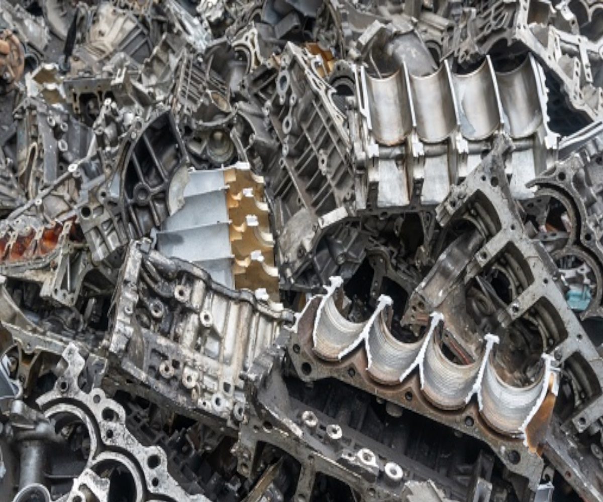 Aluminium Tense Scrap