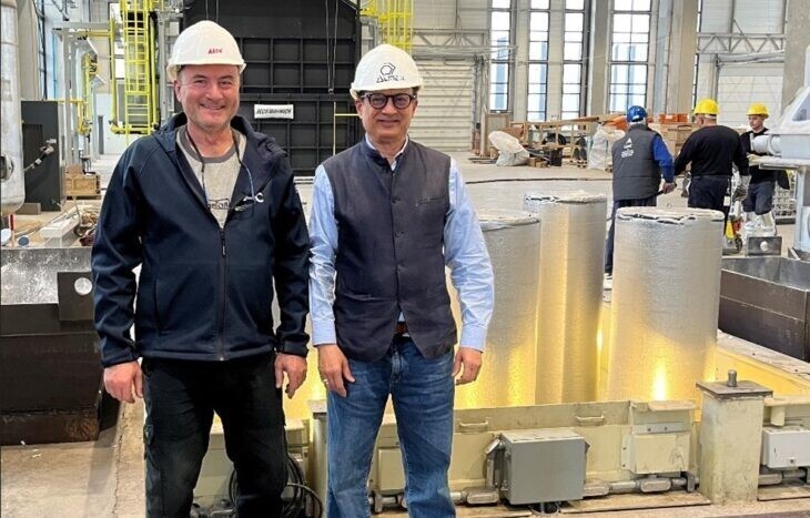 UAC’s new aluminium casting facility to boost production of aerospace ...