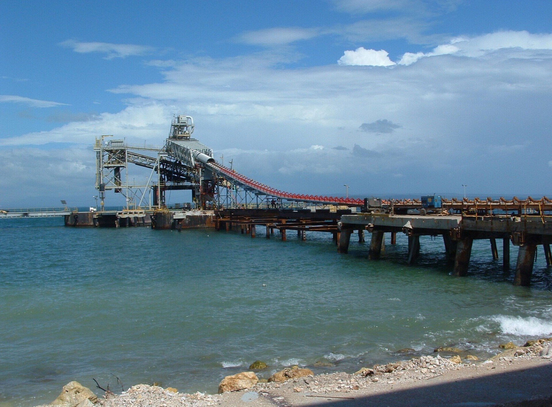 Century Aluminum resumes alumina shipment operations at its Jamalco ...