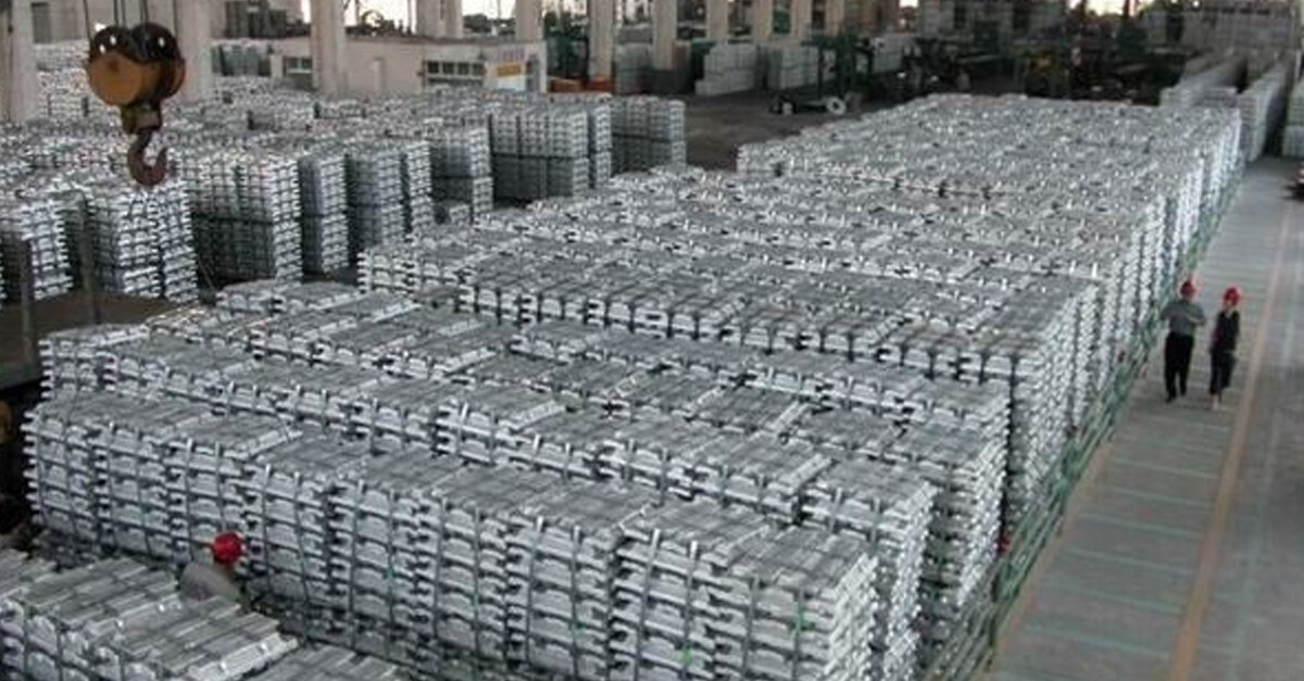 Aluminium stocks at Japanese ports drop 9% Y-o-Y in August ...