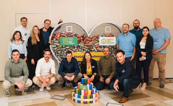 ECC celebrates 15 years of revolutionising aluminium can recycling in ...