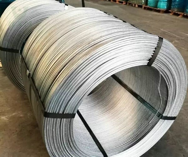Ease in overseas grid construction leads to China’s aluminium wire and ...