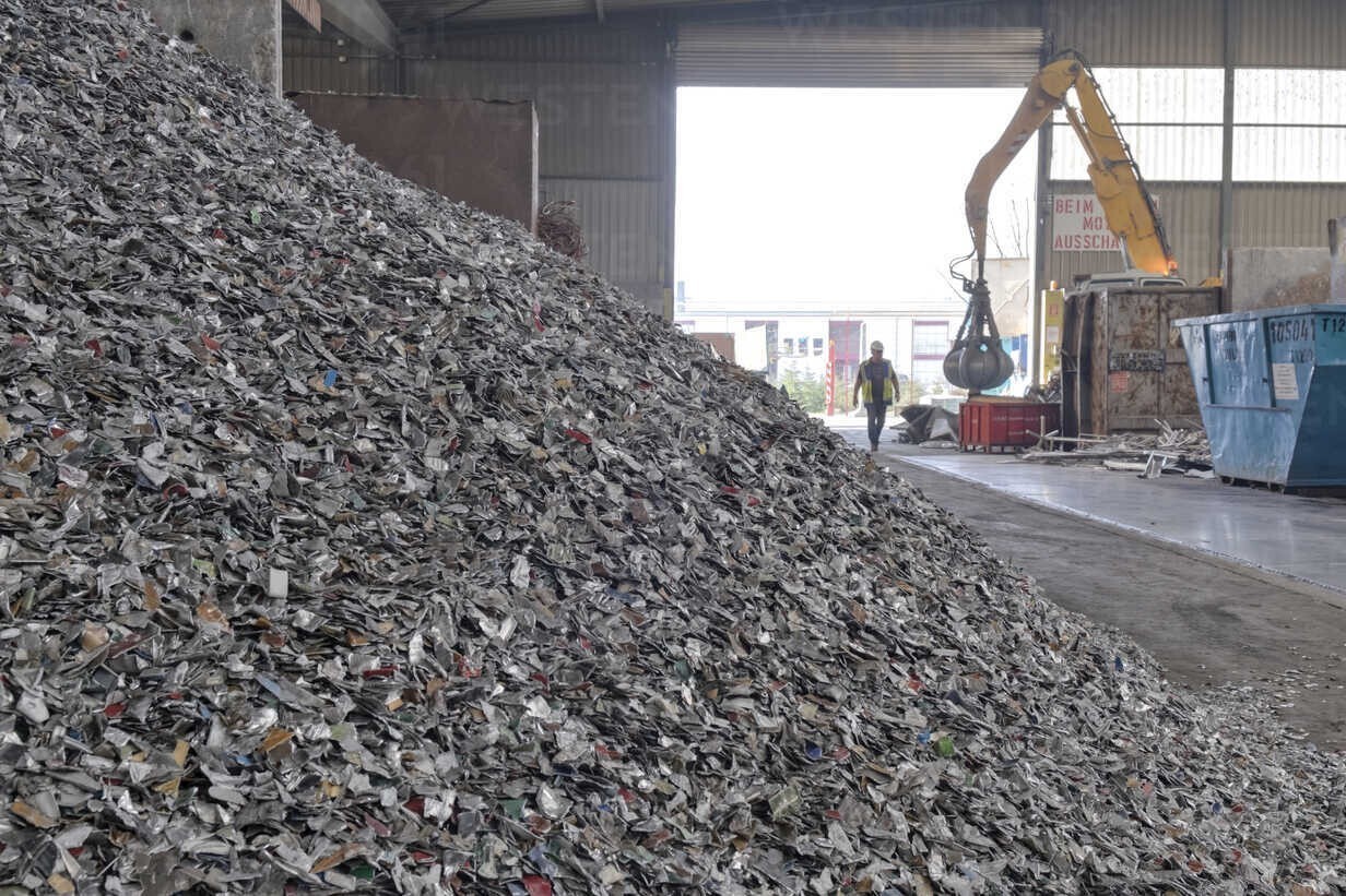 Diverse coalition urges swift passage of bipartisan recycling bills Diverse coalition urges swift passage of bipartisan recycling bills
