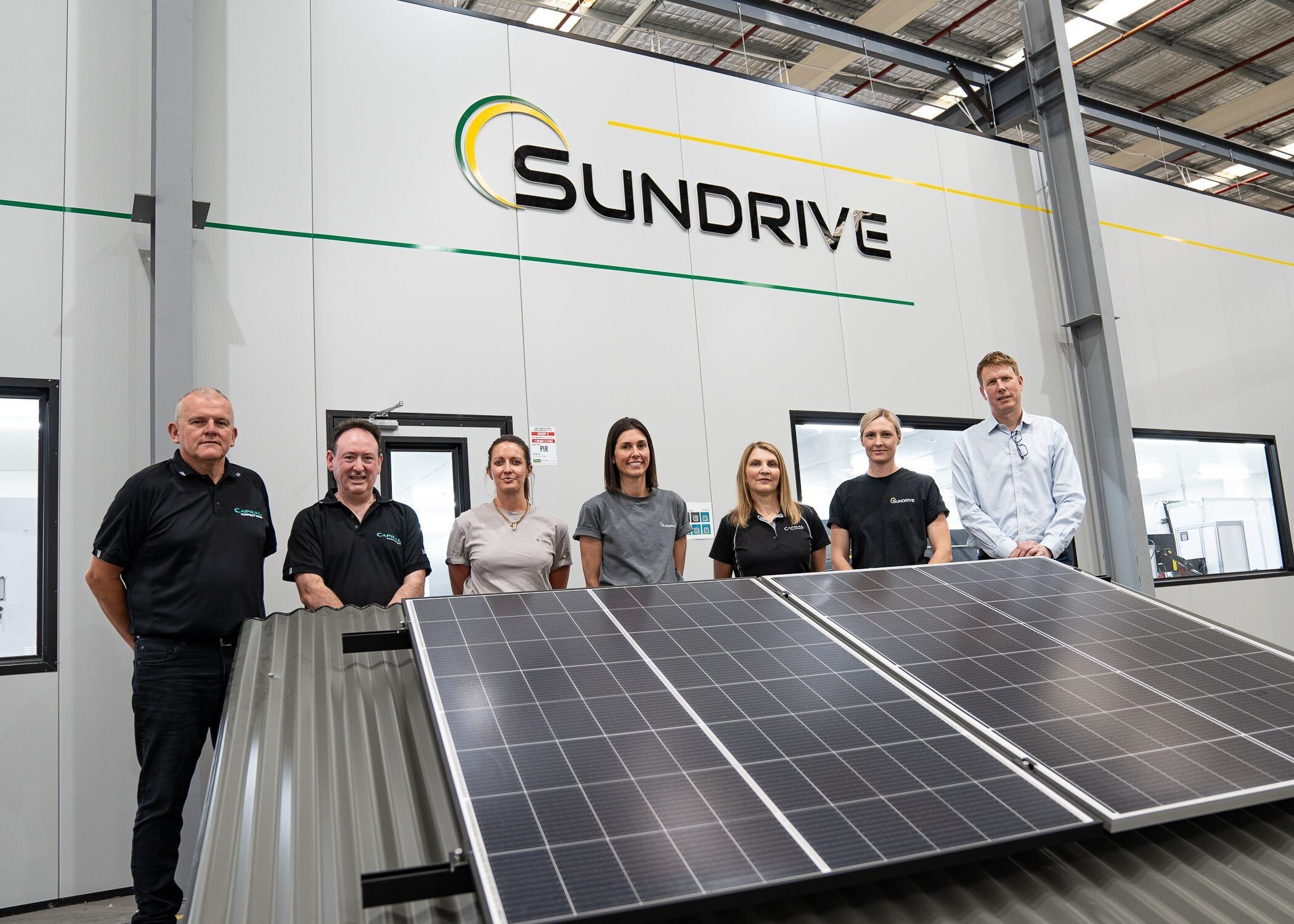 Sustainability takes centre stage in Capral Aluminium and SunDrive ...