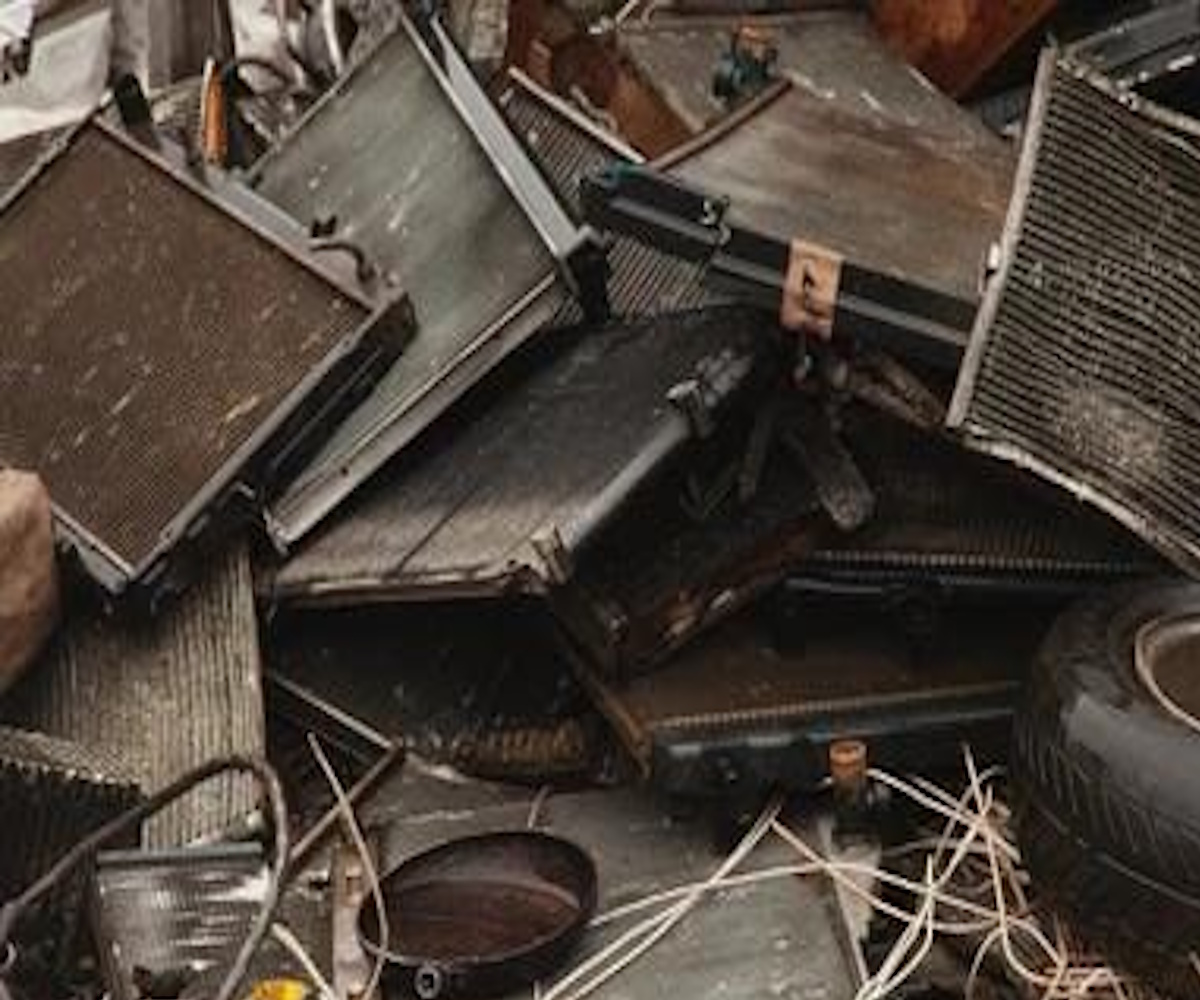 Aluminium Radiator Scrap