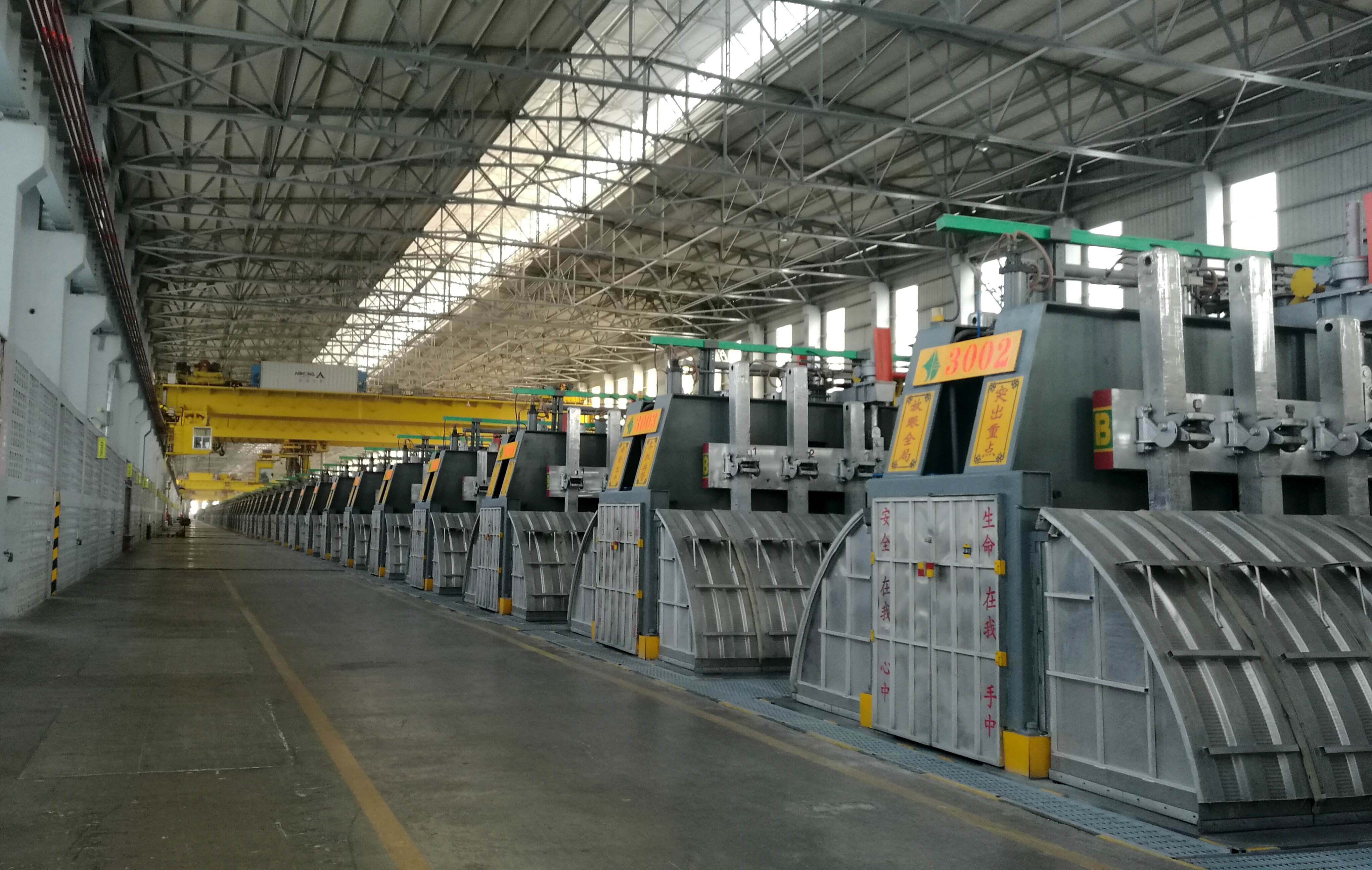 Two contrast sequences set to boost China’s aluminium smelters ...