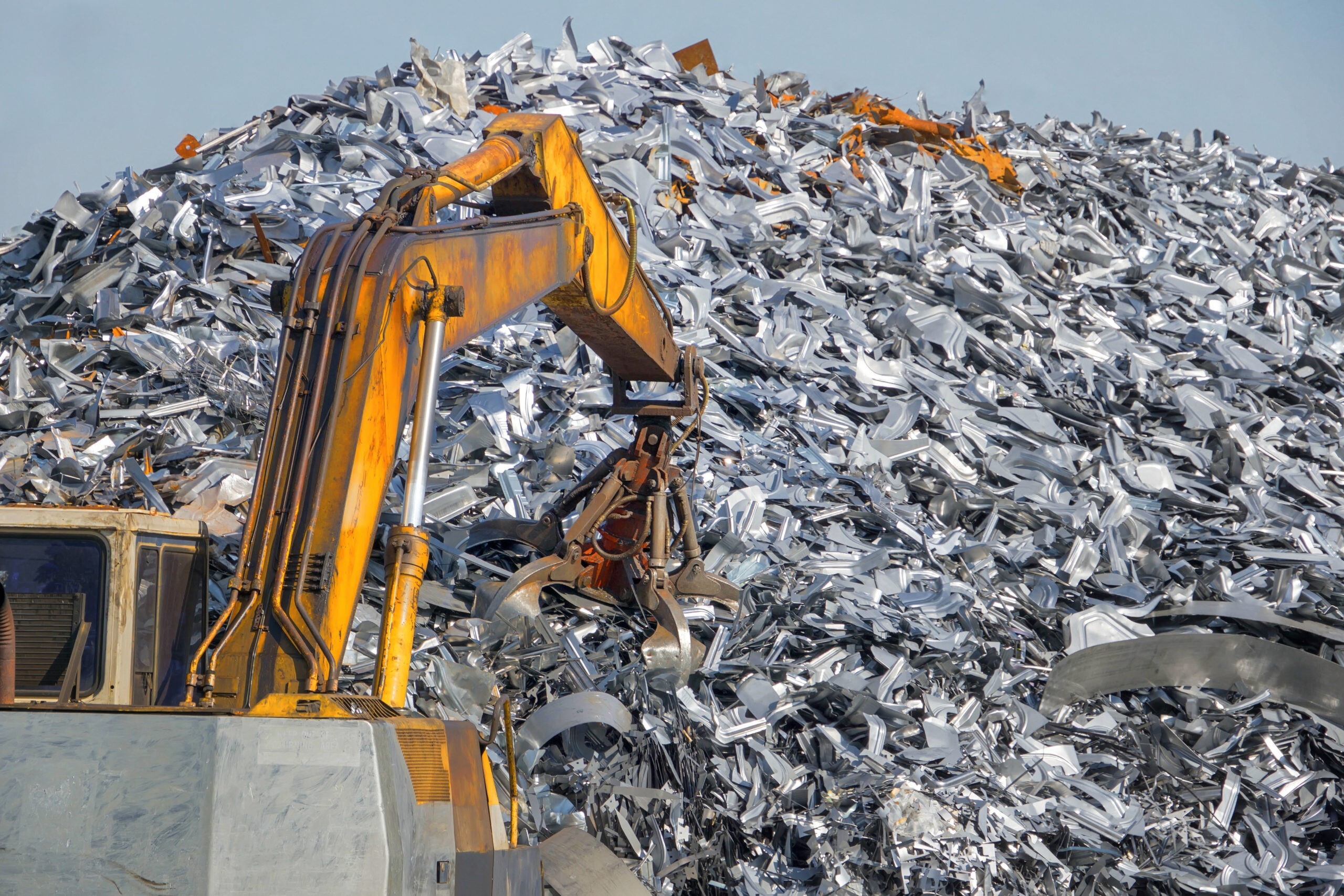 Recycling – the United States’ fastest route to aluminium self-reliance ...
