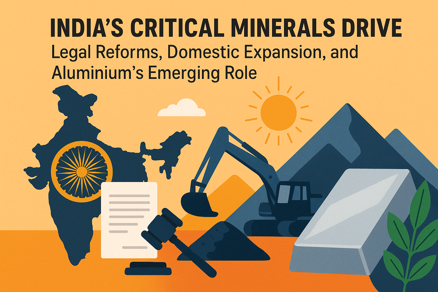 India’s critical minerals drive: Legal reforms, domestic extraction ...