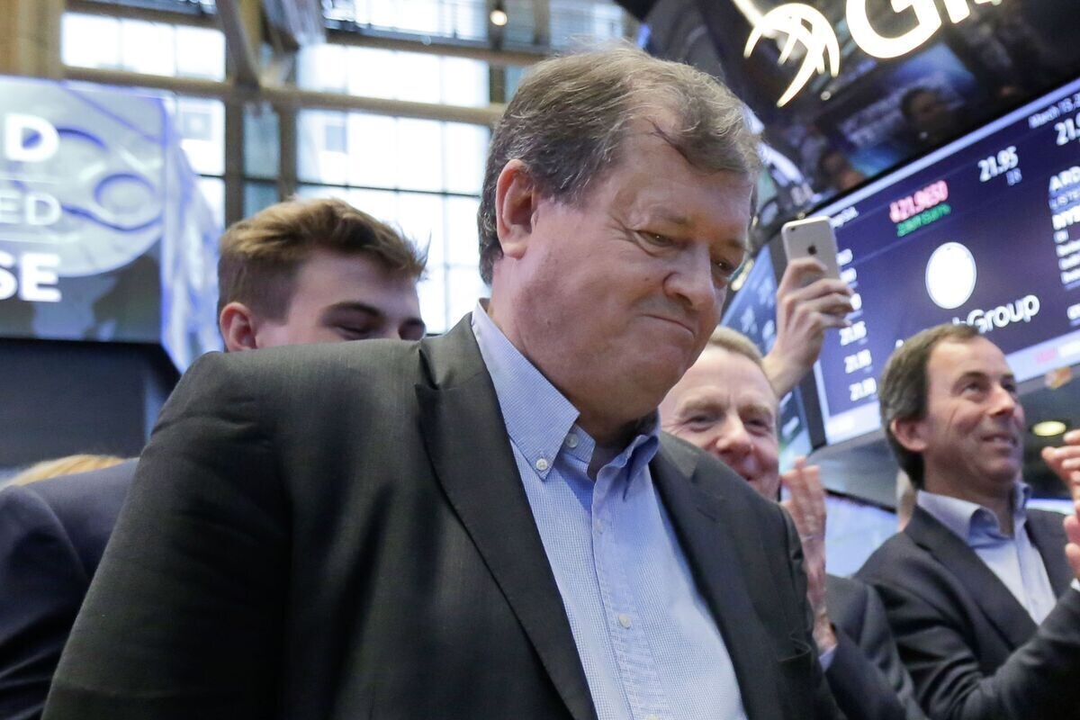 Ardagh’s founder Paul Coulson steps down as it finalises recapitalisation