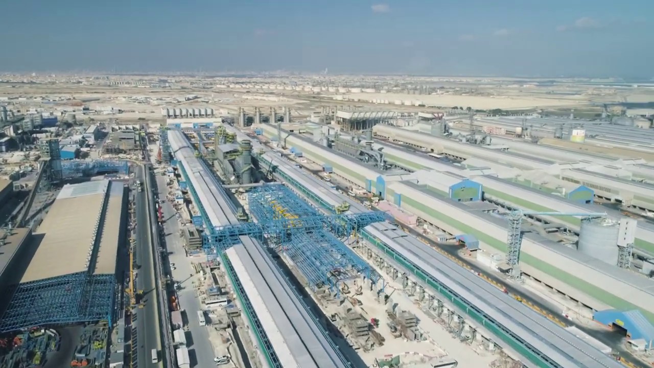 Alba’s Sixth Potline to be inaugurated on Sunday, November 24 ...