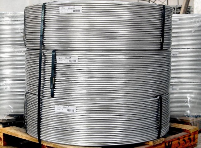 Scottish Chemical Industries : Aluminium Titanium Boron (Grain Refiner ...