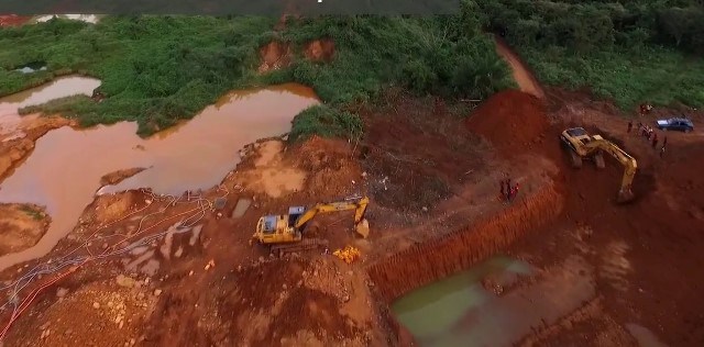 NGO urges Ghana government not to grant bauxite mining permit in Atiwa ...