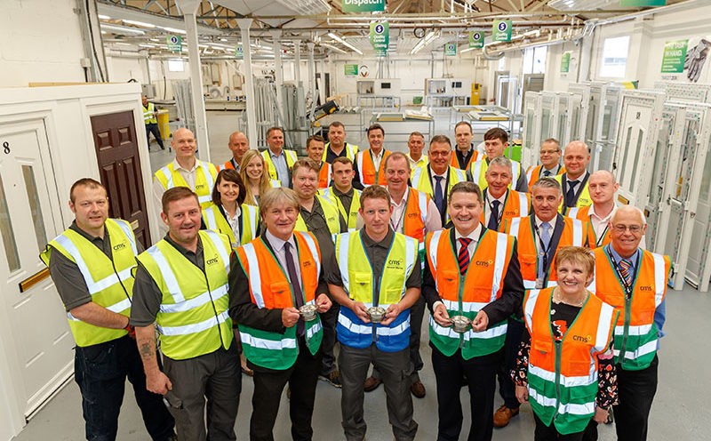 CMS Window Systems achieves ‘zero landfill’ target for the second year ...