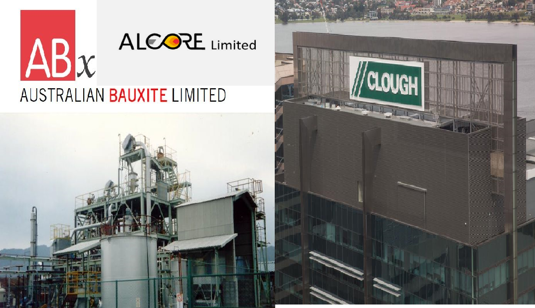 Clough Ltd Australia secures Alcore’s aluminium contract; Aluminium ...