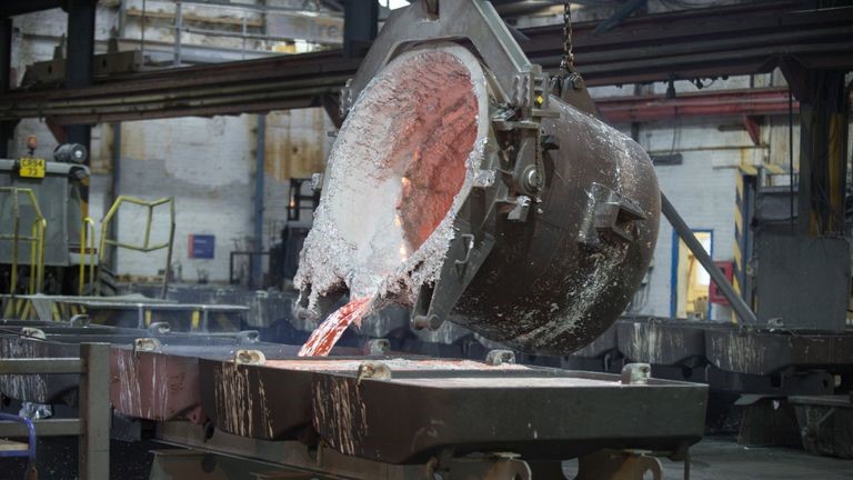 China’s Henan Shenhuo Group starts construction of an aluminium ...