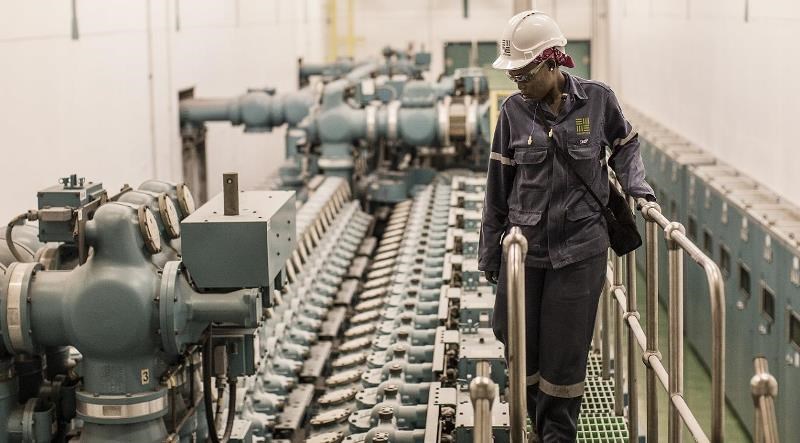 South32’s Mozal and South Africa Aluminium smelter boast record ...