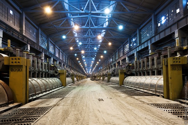 RUSAL to invest around USD 250 million to implement Eco-Soderberg ...