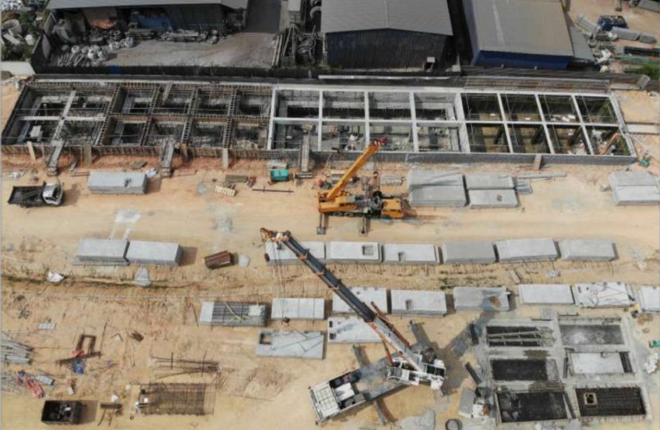Altech: Construction activities of HPA plant in Johor progressing ahead ...