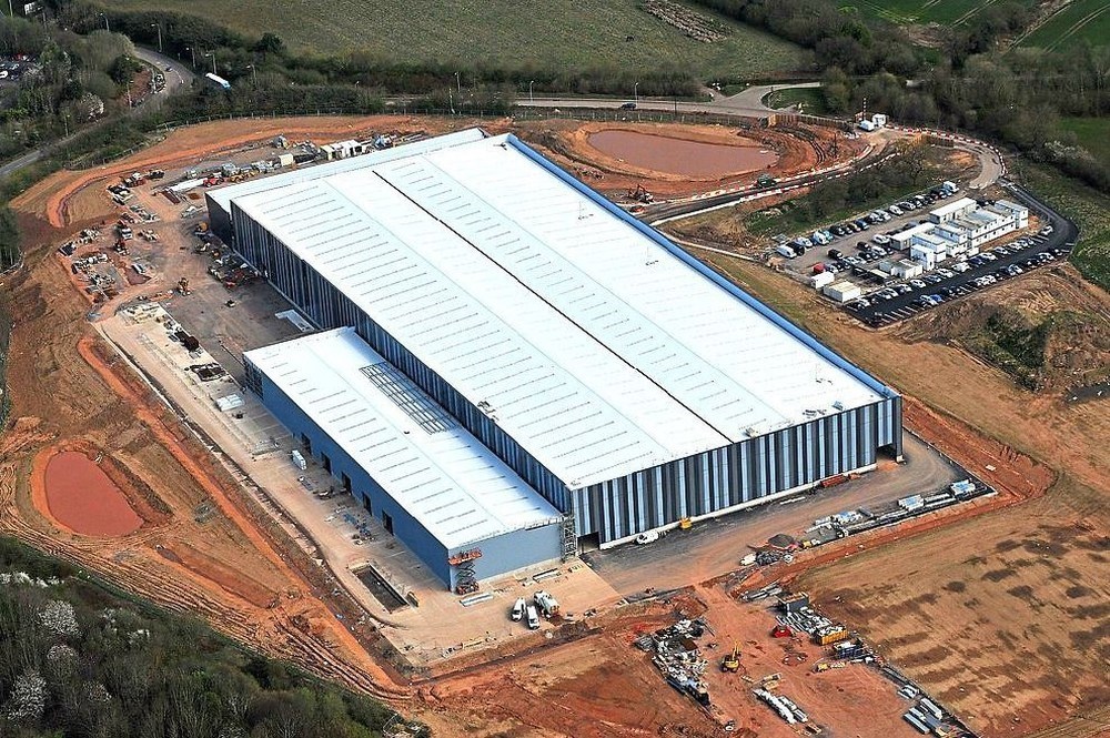 Magna to open its new aluminium casting facility in Telford this week