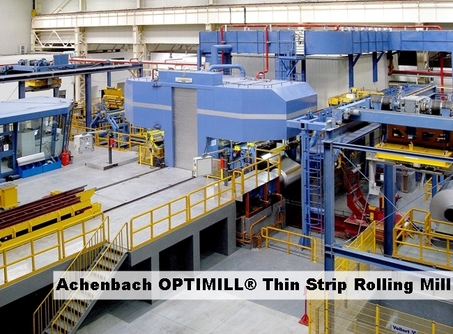 Achenbach Buschhütten GmbH & Co. KG : Achenbach OPTIMILL® Thin Strip ...