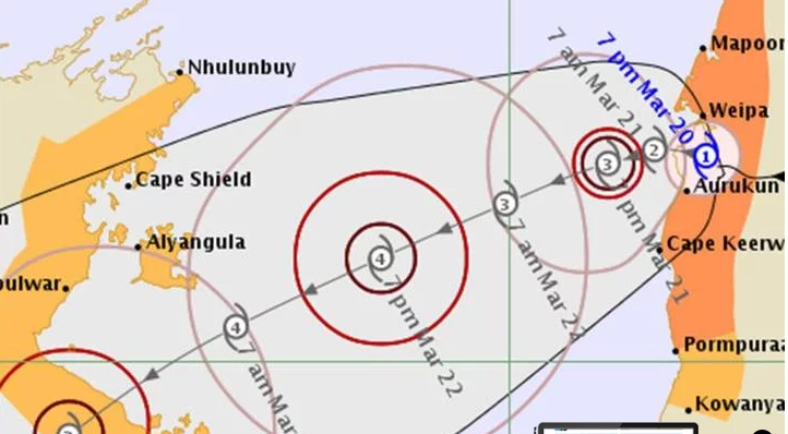 Rio Tinto suspends its Weipa bauxite operations after cyclone Trevor ...