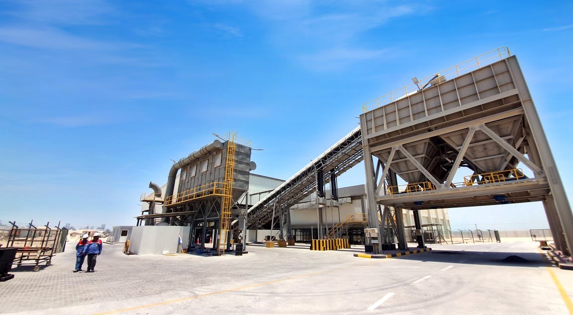 EGA starts new spent pot lining pre-treatment and crusher facility in ...