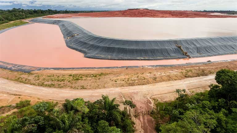 SGW to conduct an independent review at Alunorte alumina refinery