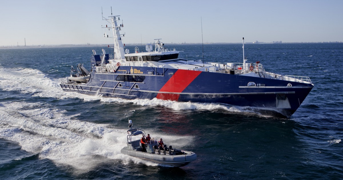Austal wins contract to build two more littoral combat ships worth US$1 ... Austal wins contract to build two more littoral combat ships worth US$1 ...