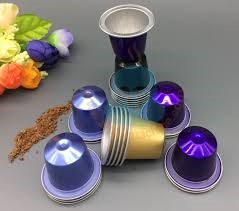 Nespresso throws coffee capsules recycle challenge in National ...