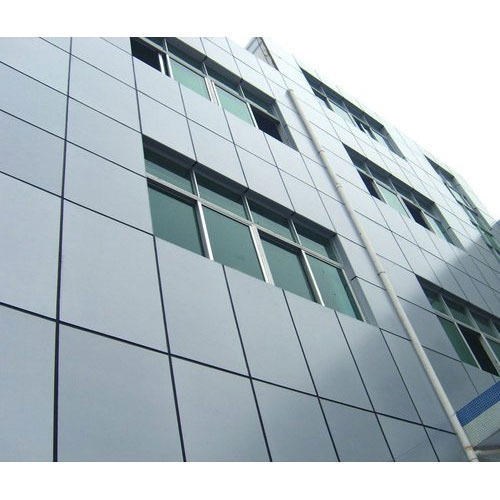 Aludecor launches Fire Rated Aluminium Composite Panel, prevents rapid ...