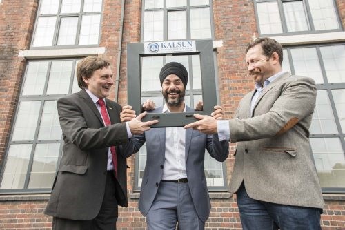 Kalsun Aluminium secures £1 million contract as part of major ...