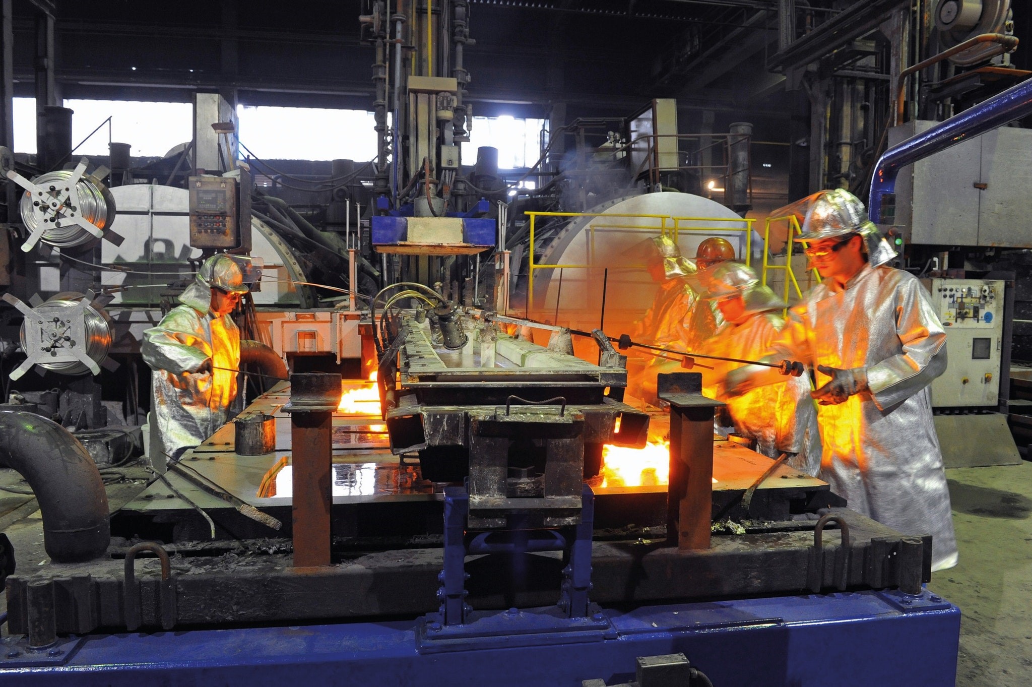 Dutch recycled aluminium producer Metalcorp to shift its Amsterdam ...