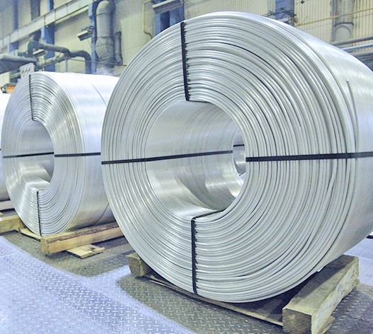 RUSAL, the ELKA-Cable Company joint venture starts production of ...