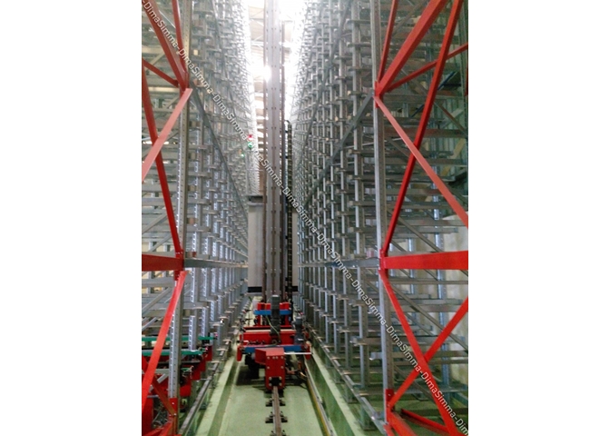 DimaSimma : S/R MACHINE