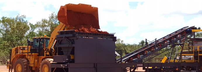 Metro ships one million tonnes of bauxite from Bauxite Hills Mine