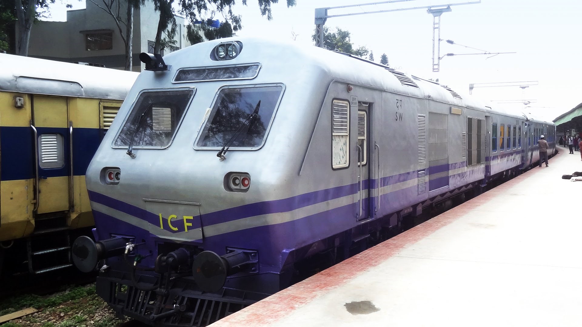 ICF strikes 2,500th mark for the first time: aims to craft aluminium ...