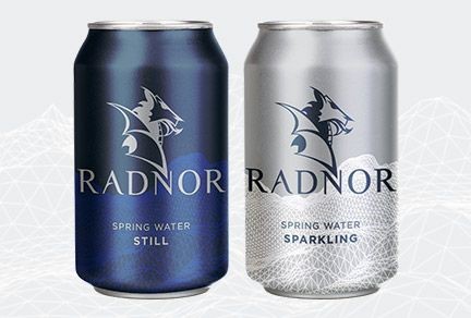 Radnor Hills launches new range of canned waters in Ardagh aluminium ...