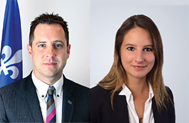 In conversation with Quebec Consul and Director Dominic Marcotte and ...