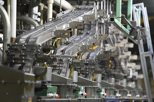 Ball Corporation to construct new beverage can facility in Paraguay