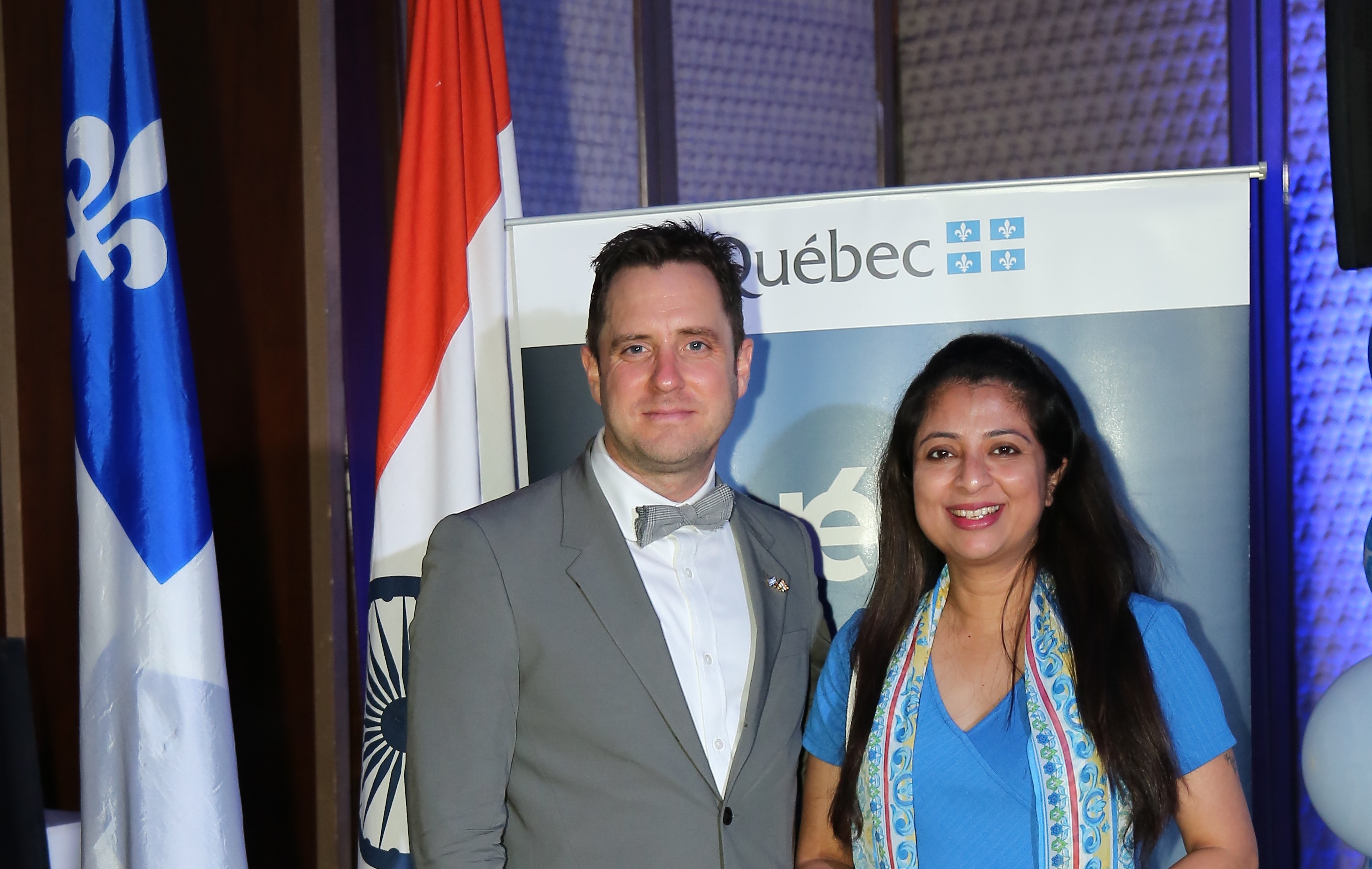 In Conversation - With Mr. Dominic Marcotte, Consul and Director ...