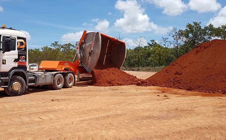 Metro Mining shipped its first batch of 62,000 tonnes of bauxite to ...
