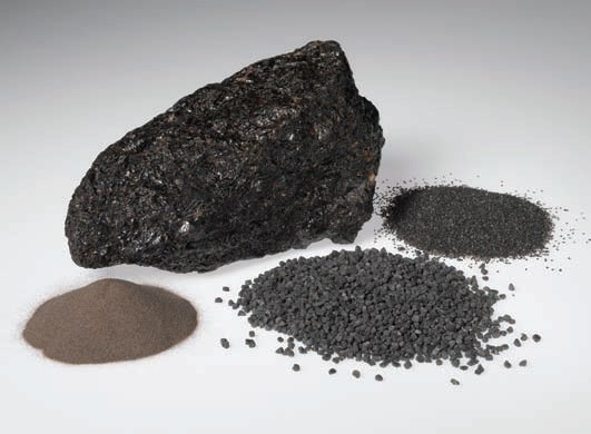 Washington Mills develops a process to recycle spent fused alumina and ...