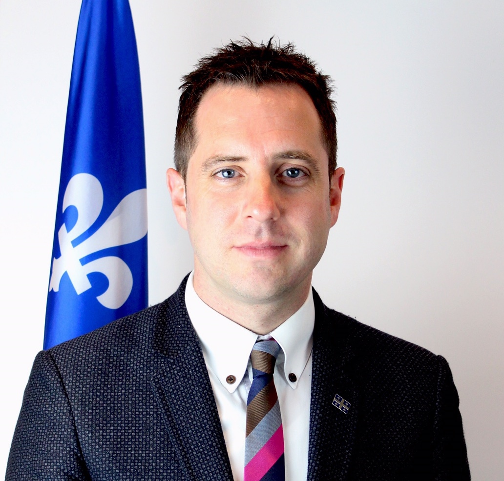 In Conversation - With Mr. Dominic Marcotte, Consul and Director ...