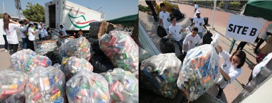 Emirates Environmental Group collects more than 5.5 tonnes of aluminium ...