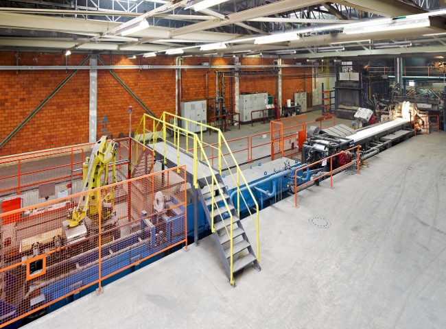 Gautschi Engineering GmbH : Ingot casting machine for smelter grade- and foundry alloys