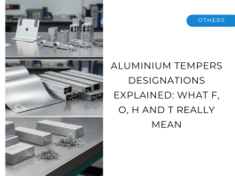 Aluminium Tempers Designations Explained: What F, O, H and T Really ...
