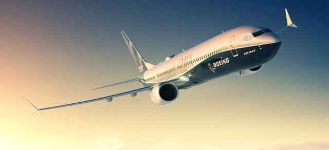 Boeing gets order for 100 737 MAX 10s from United Airlines